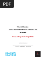 Applying A Figure Eight Bandage | PDF | Patient | Paresthesia