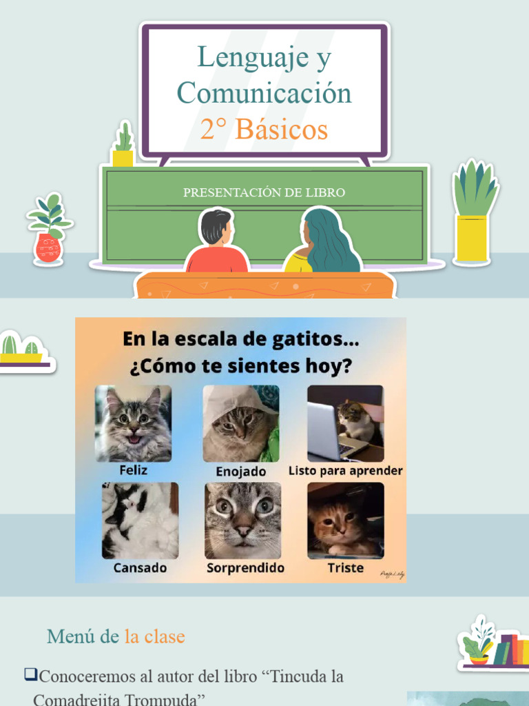 Tincuda: La Comadrejita Trompuda | PDF