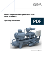 Gea Compresorsl Service Manual | PDF | Bearing (Mechanical) | Piston
