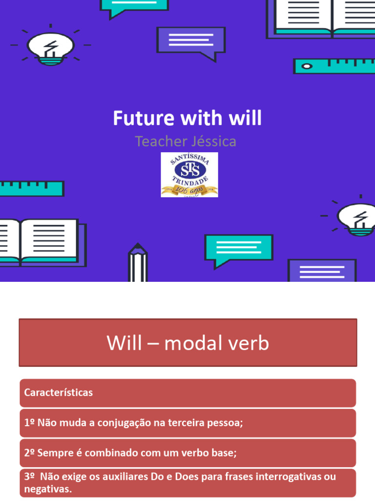 Future With Will Oitavo Ano 1 Pdf Language Arts Discipline Wellness
