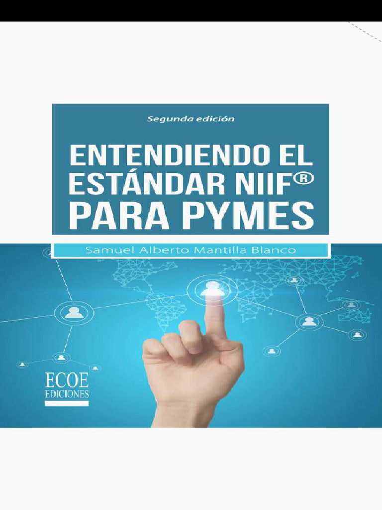 Entendiendo El Estandar Niif para Pymes | PDF
