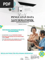Satusehat SDMK | PDF