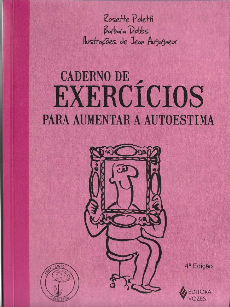 Caderno de Exercicios para Aumentar A Autoestima | PDF