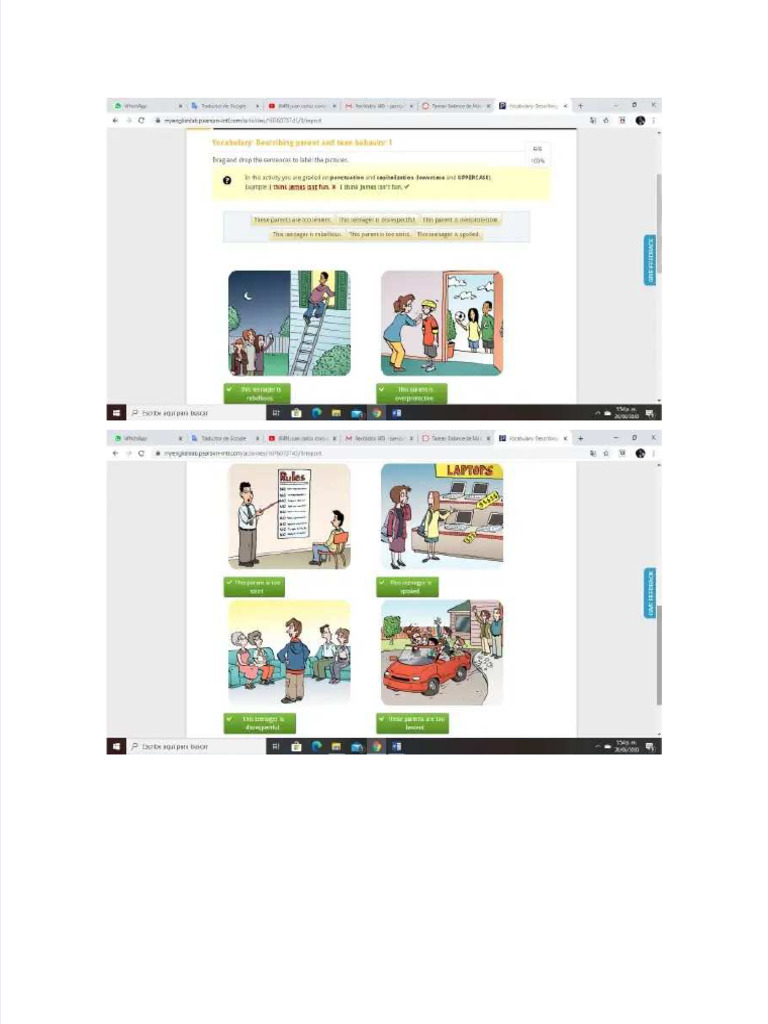 PDF Unit 8 Summit - MEL | PDF