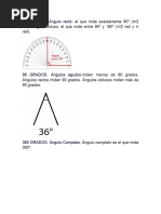 Làminas Ángulos Pacman | PDF