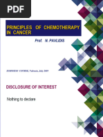 CALGB 10403 Pediatric ALL Protocol | PDF | Chemotherapy ...
