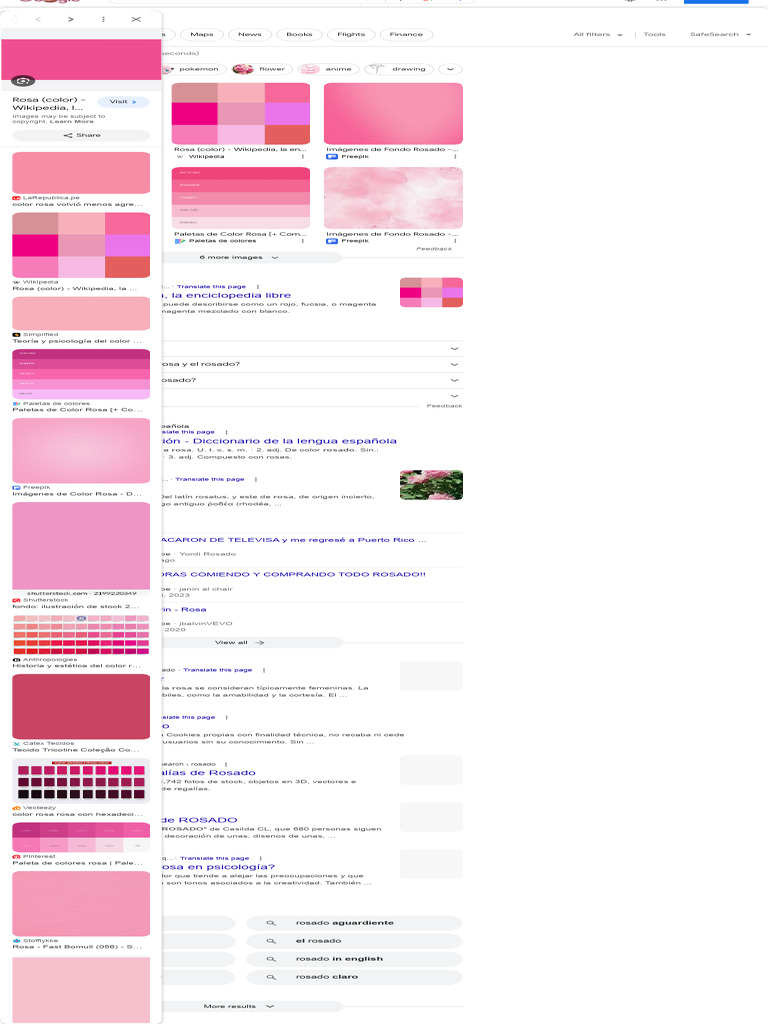 Rosado - Google Search | Descargar gratis PDF | Sitios web