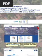 Panduan Admin LMS Koding KA - LMS RGTK 2025 | PDF