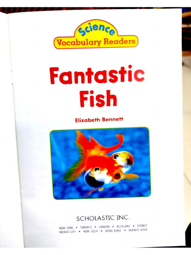 Fish | PDF