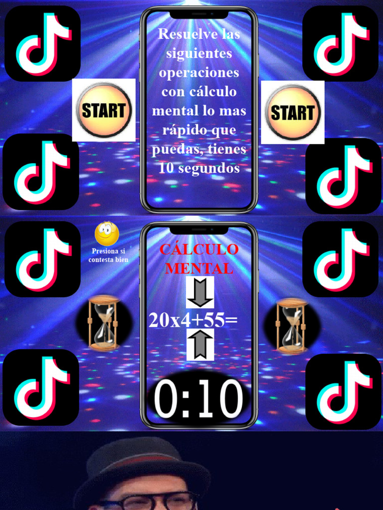 Juego Interactivo de Calculo Mental Con 10 Segundos 1 | PDF Juego Interactivo de Calculo Mental Con 10 Segundos 1 | PDF