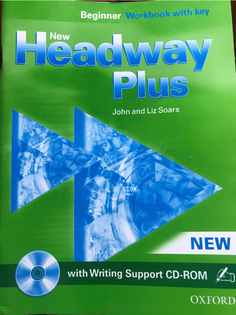 headway plus new workbook مع مفتاح-1-2 | PDF
