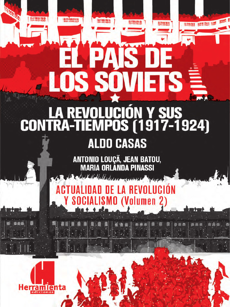 El País de Los Sóviets. | PDF | Vladimir Lenin | Unión Soviética