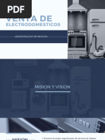 Manual CEDIS Walmart: Gestión y Operación | PDF | Negocios | Informática