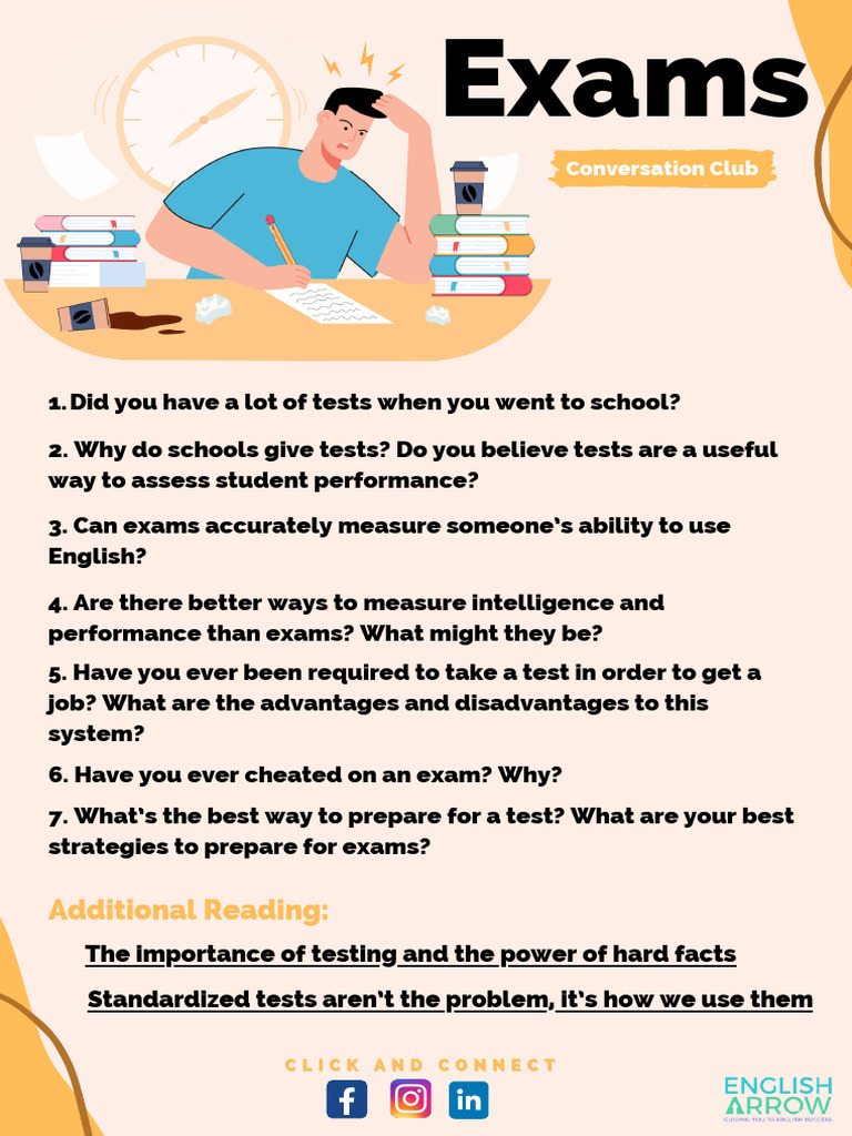Exam Conversations & Insights | PDF