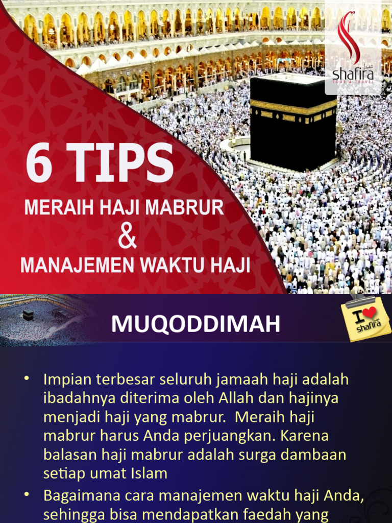 Filosofi Haji | PDF | Agama & Spiritualitas