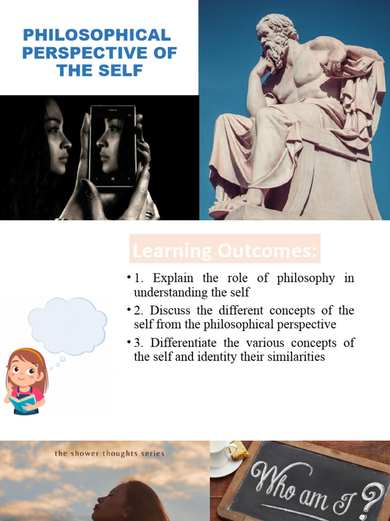 Philosophical Insights on the Self | PDF | Soul | Philosophy Of Self