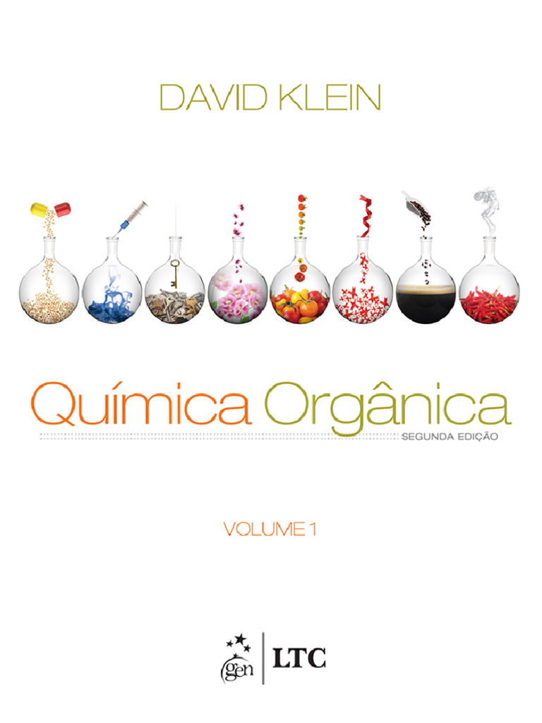 Quimica Organica David Klein | PDF