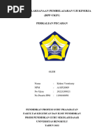 Format Modul Ajar Deep Learning | PDF