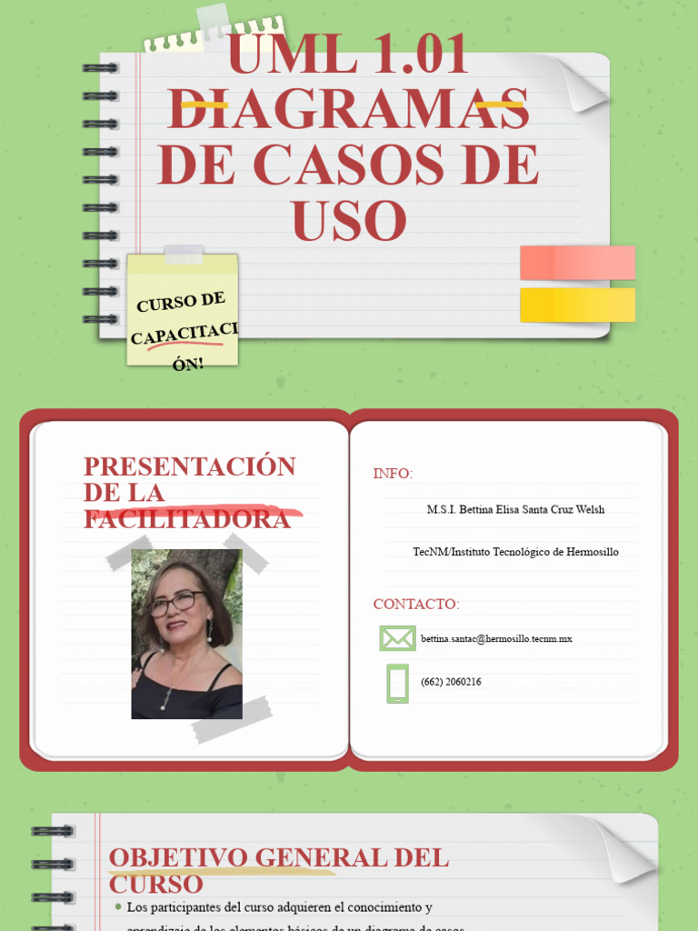 Curso UML 1.01 Diagramas de Casos de Uso | PDF | Lenguaje de modelado unificado | Caso de uso
