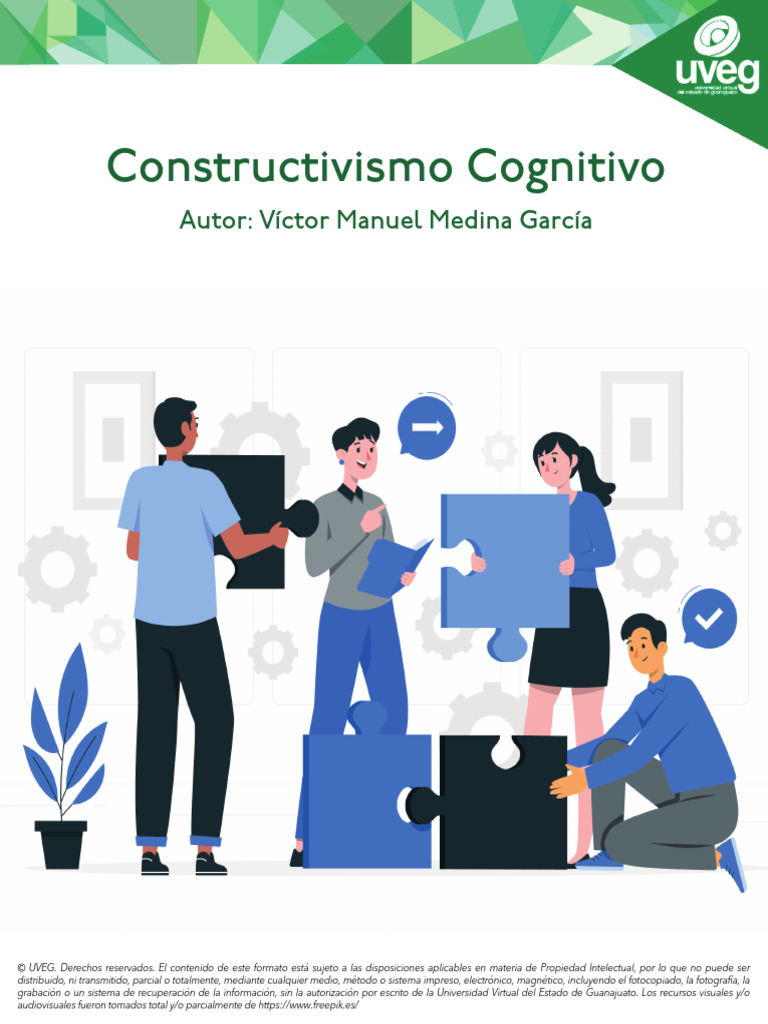 FPE U2 L4 Lectura | PDF | Constructivismo (filosofía de la educación) | Aprendizaje