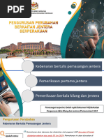 Modul Pendaftaran Osh Coordinator Di Mykkp | PDF