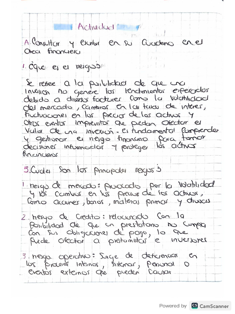 Trabajo 12 Preguntas Valentina Olarte | PDF