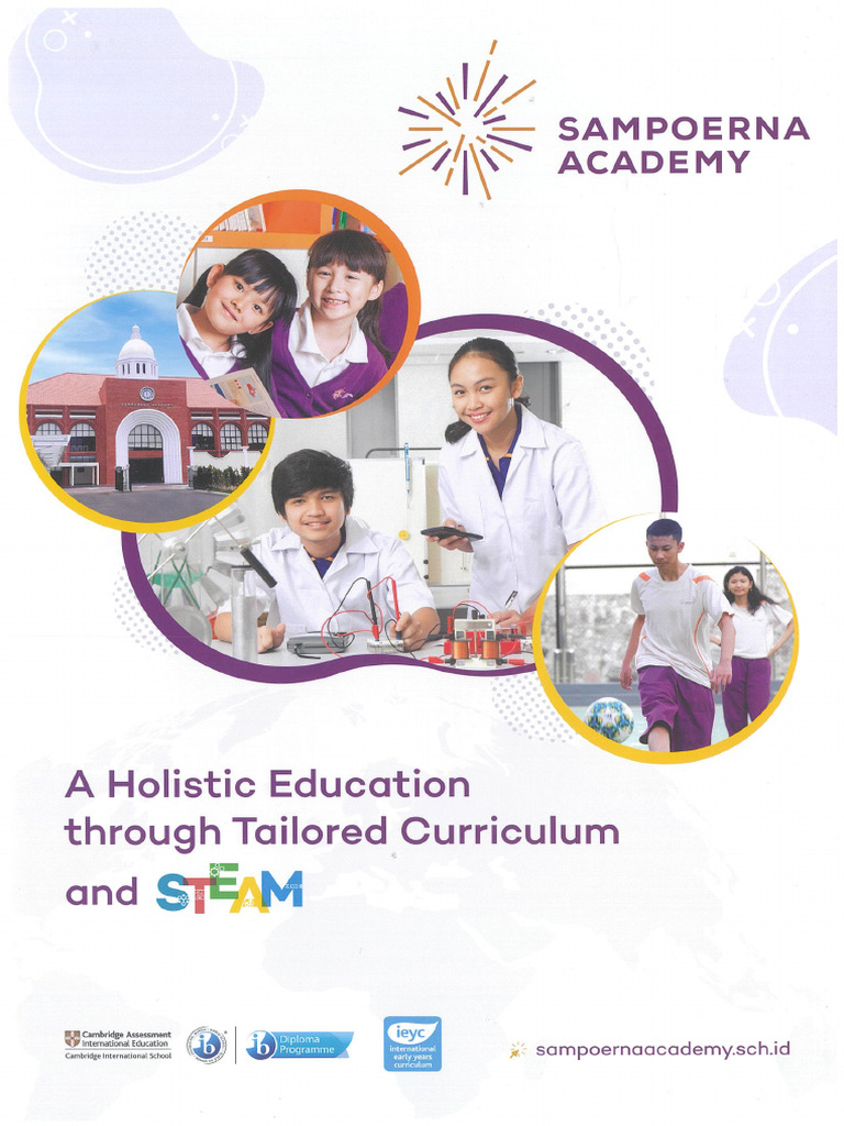 E-Brochure Sampoerna Academy | PDF