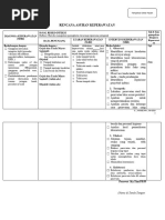 SDKI, SLKI, SIKI Risiko Infeksi | PDF | Kesehatan Holistik