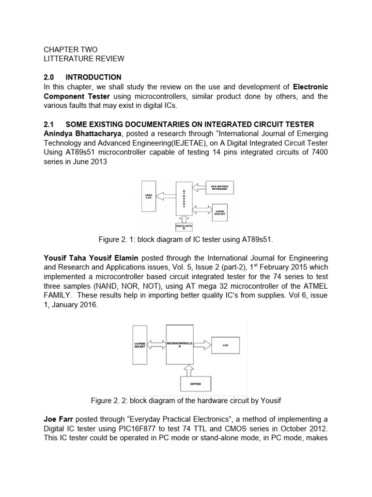 ECT Chapter 2 | Download Free PDF | Electronic Circuits | Digital ...