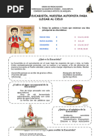 La Semana Santa Folleto para Leer y Trabajar | PDF | La resurrección de ...