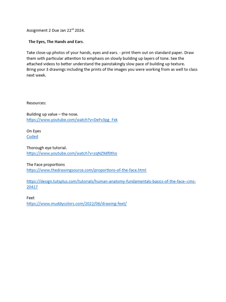 Assignment 2 Jan 23rd 2023 | PDF