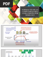 Norma Mexicana Ntc. Cargas Vivas | PDF