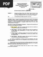 Irr RA 11953 | PDF | Private Law | Property Law