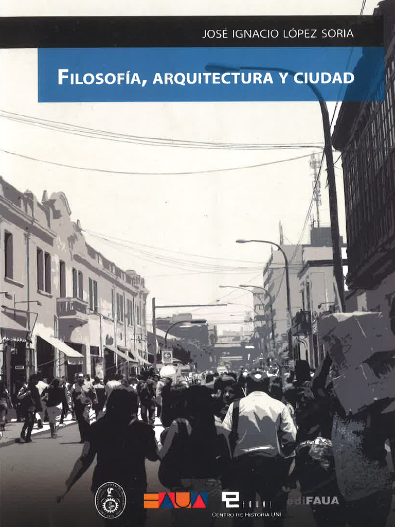 Filosofia Arquitectura y Ciudad | PDF