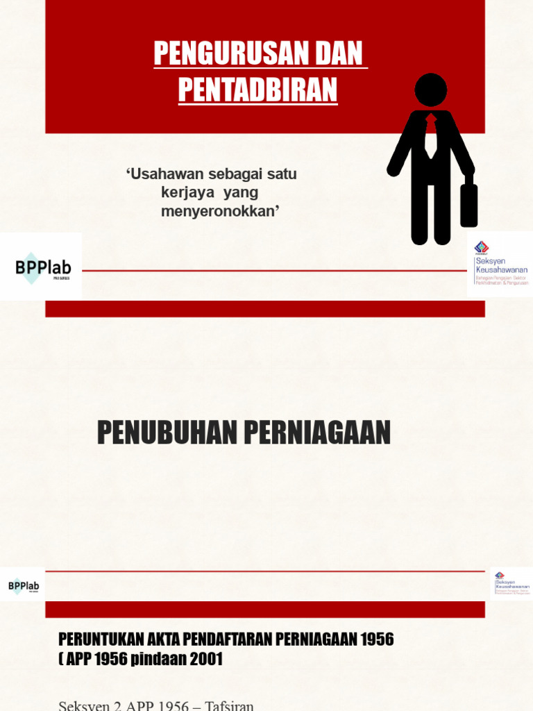 Modul 4b Pengurusan Pentadbiran | PDF