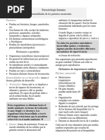 Ciclos de vida de parásitos monoxenos y heteroxenos | PDF | Parasitismo ...