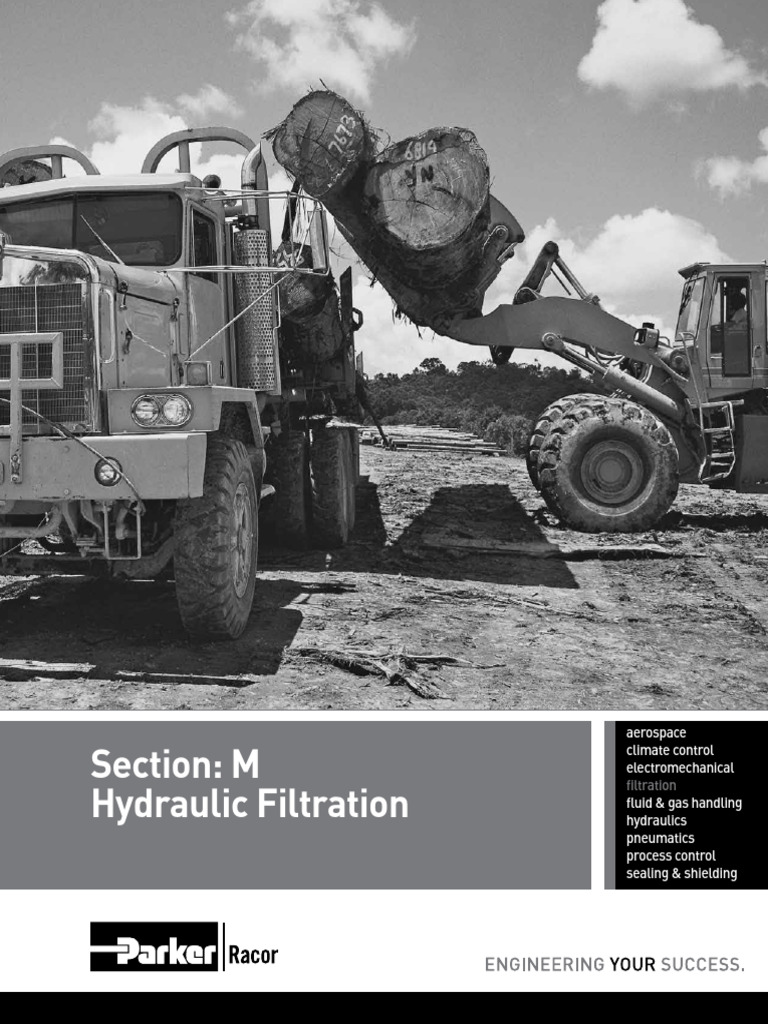 7480H Catalog Hydraulic Filtration April 2010 | PDF | Filtration ...