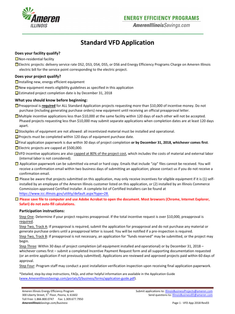 Ameren App For Assistance | PDF | Pump | Indemnity