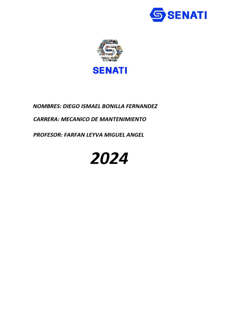 Entregable 1 de Informatica Basica 2024 | PDF