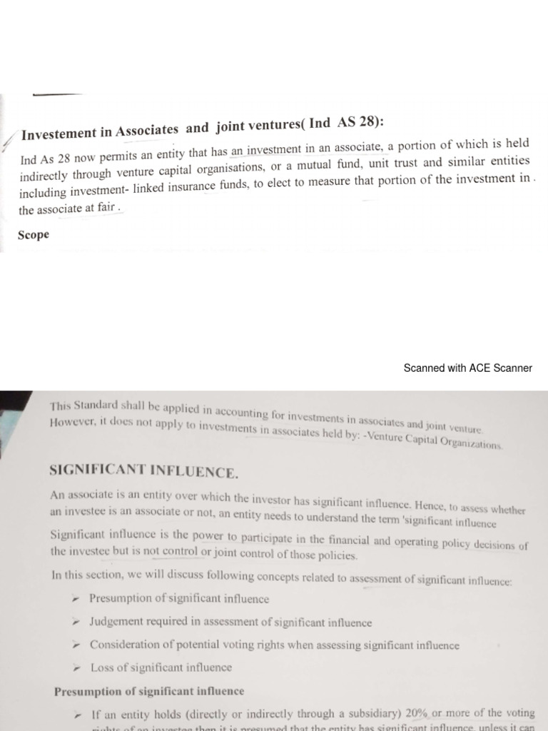Ias - 2 Unit - 1. 4 | PDF
