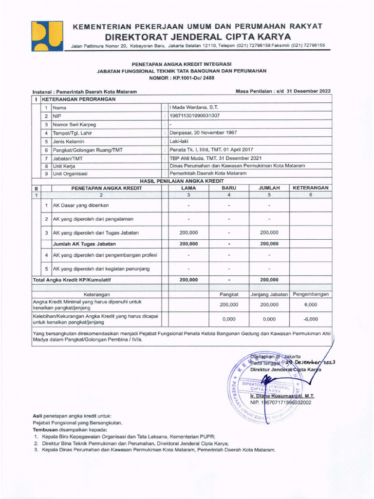 PAK Made Wardana 2023 | PDF