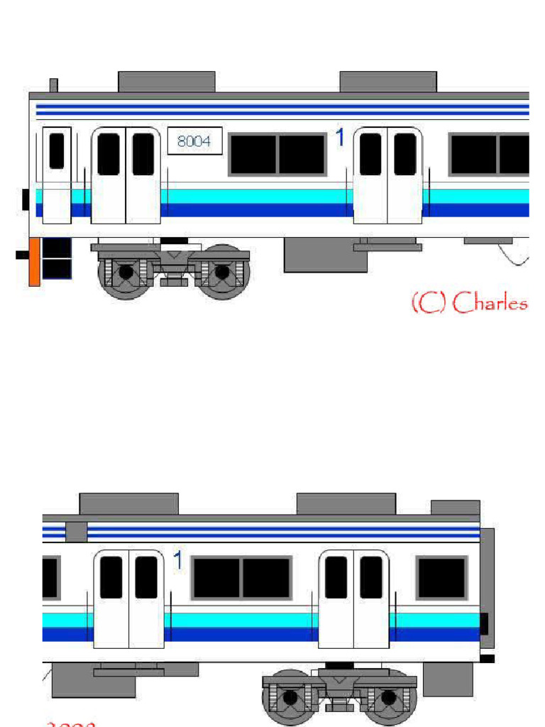 Gambar KRL | PDF