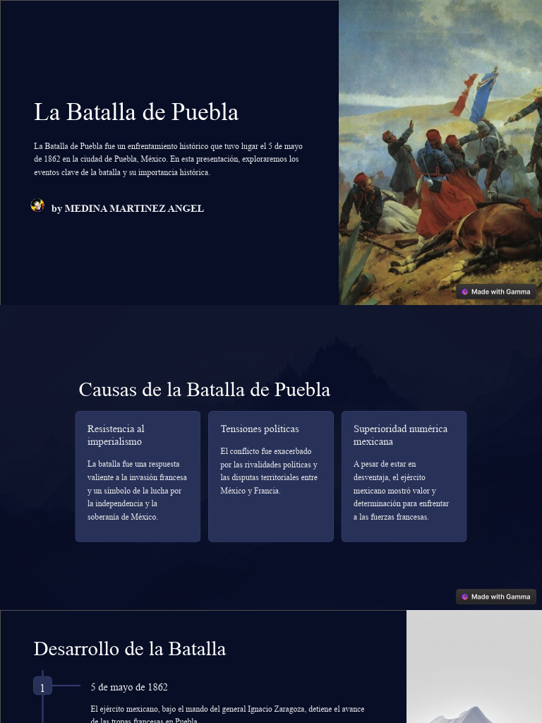 Batalla De Puebla Pdf : Batalla de Puebla: Victoria Mexicana – VBDEQ