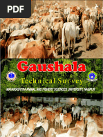 Gaushala Management Guidelines | PDF | Technology & Engineering