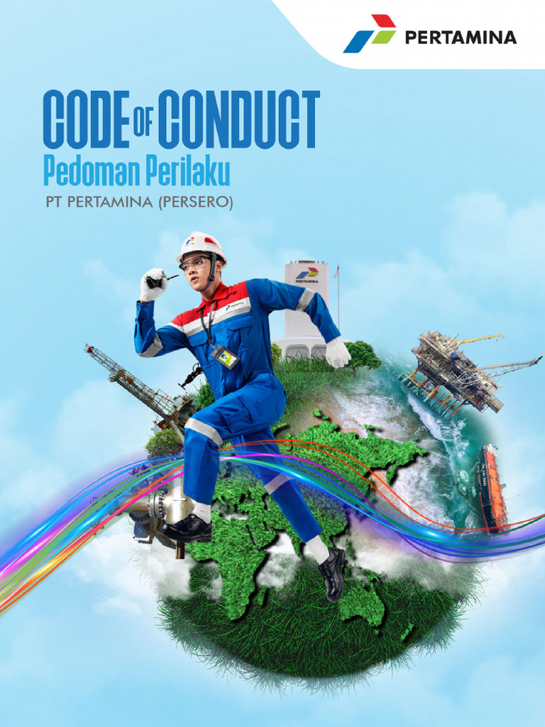 Code of Conduct PT Pertamina (Persero) | PDF | Bisnis