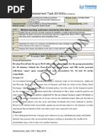 9609 Specimen Paper Answers Paper 4 (For Examination From 2023) | PDF ...