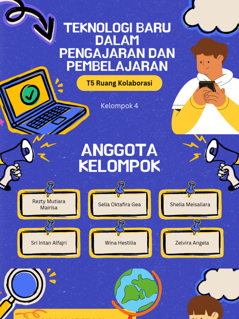 T5 Ruang Kolaborasi TBPP | PDF