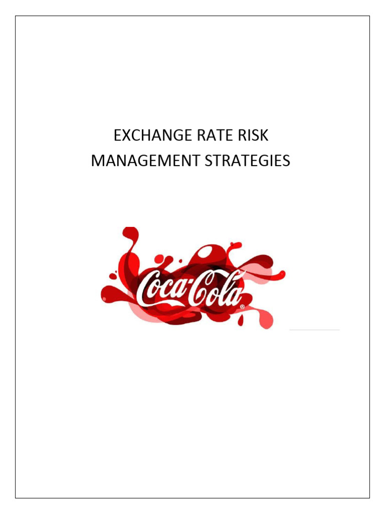 Risk Analysis Final Report on Coca Cola | PDF | Put Option | Option ...