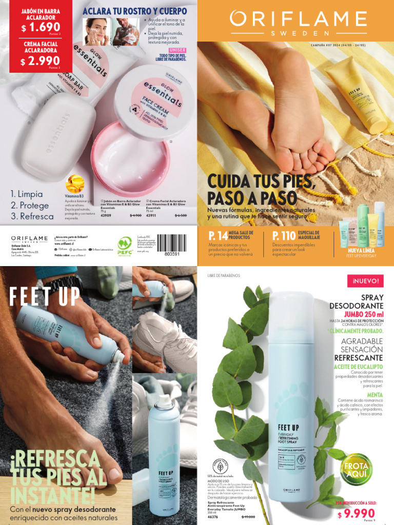 Catalogo 07 Desde 04 Mayo | PDF
