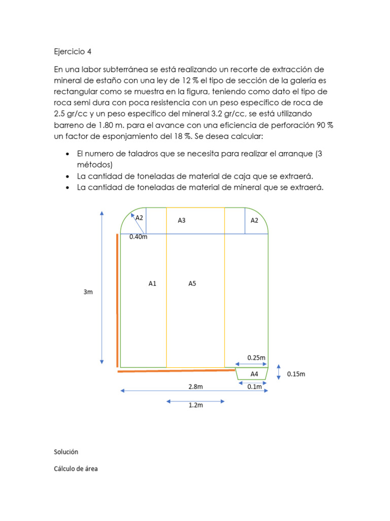 Ejercicio MIN 3641 | PDF | Métodos y materiales de enseñanza | Tecnología